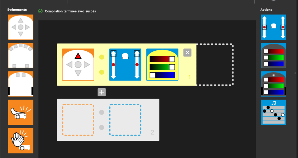 Thymio – Présentation – MonsieurMike.be